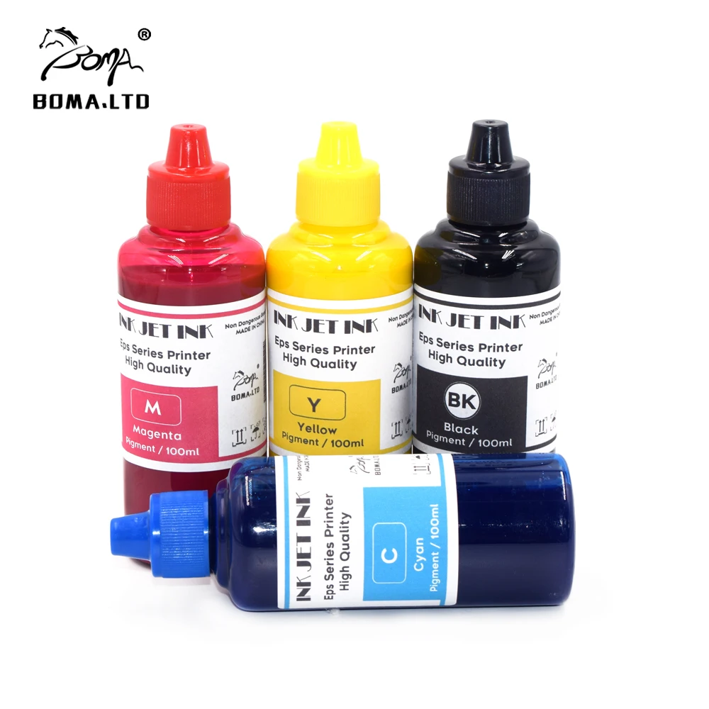 27XL-252-Pigment-Refill-Ink-For-EPSON-WF-7715-WF-7710-WF-7720-WF-7210 ...
