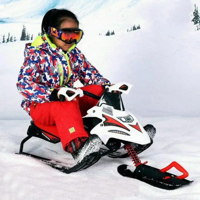 Motor Sledges