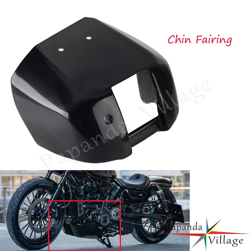For-Harley-Nightster-975-RH975-22-23-Motorcycle-Fender-Front-Rear-Mount ...