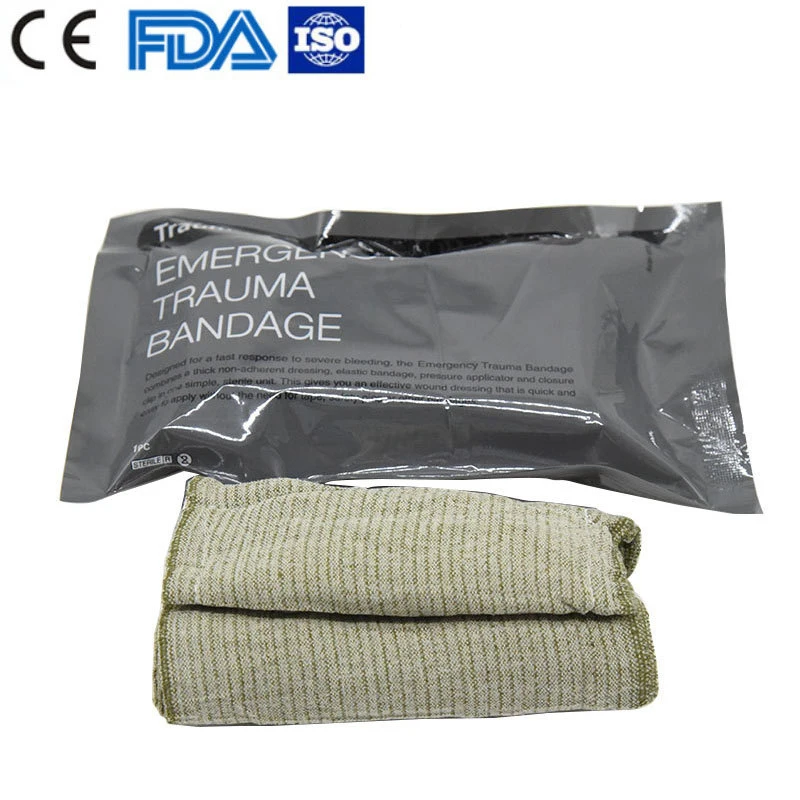 Israeli Bandage Trauma Dressing | Emergency Trauma Dressing | Emergency ...