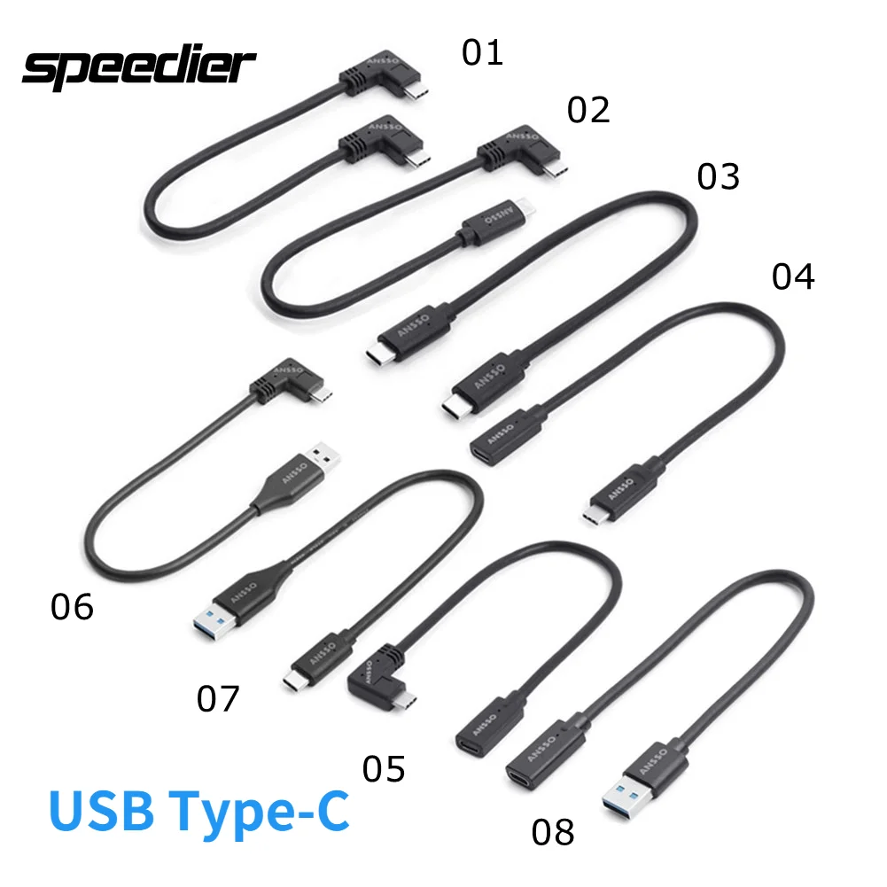 Connector Adapter | Usb-c 20cm Cable | Drive Camera | Data Cable ...