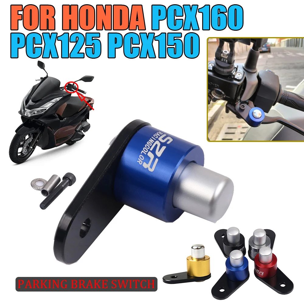 For-Honda-PCX160-PCX150-PCX125-PCX-160-PCX-150-PCX-125-Motorcycle ...