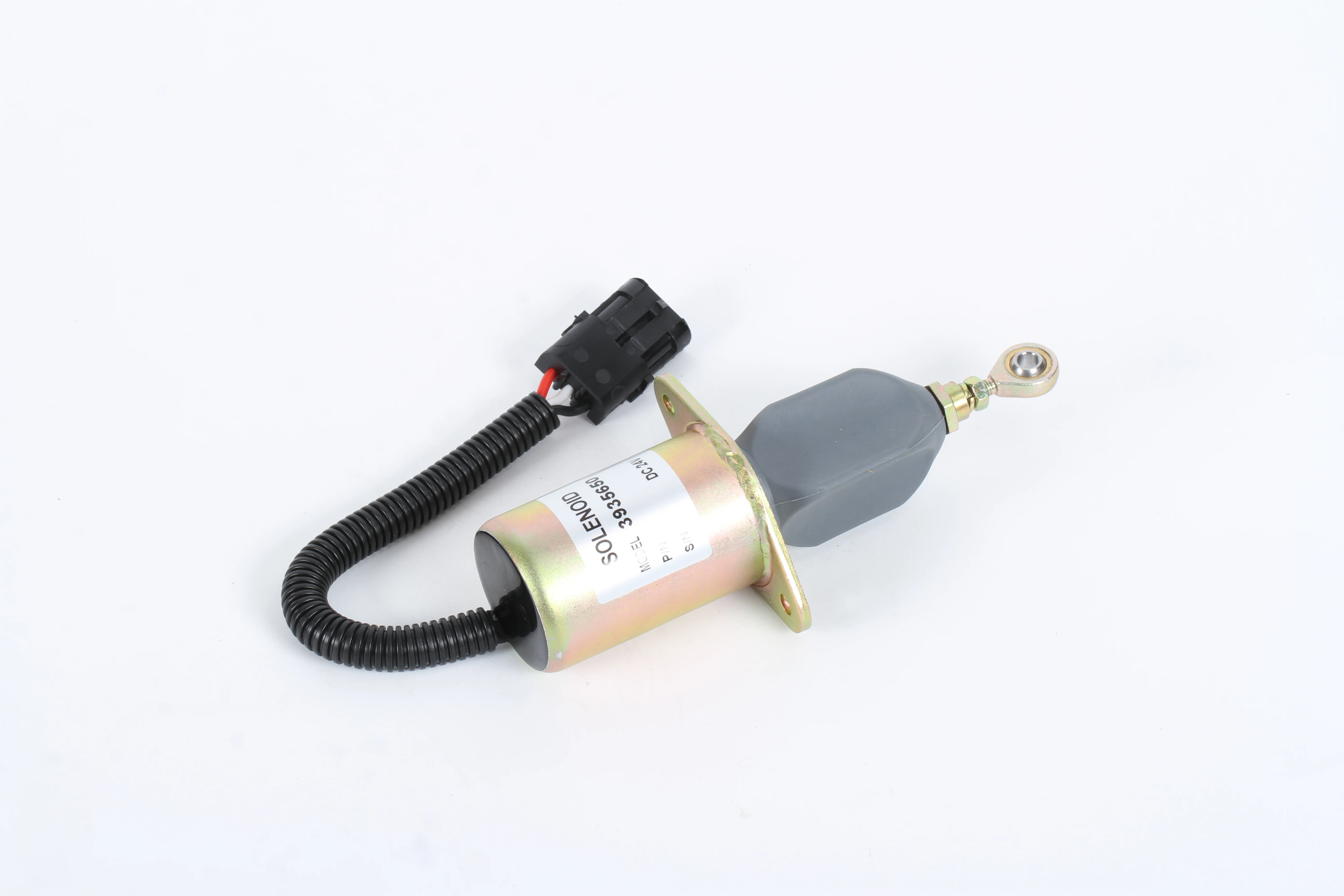 3935650 SA 4764 24 Stop Solenoid 3935649 SA 4764 12 zawór ...