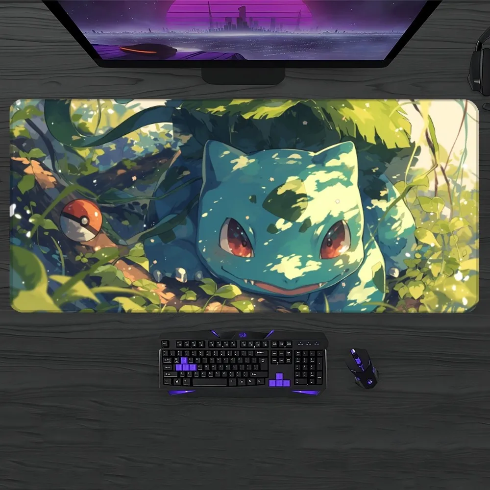 Pokemon-Bulbasaur-Mouse-Pad-Gamer-Pc-accessori-da-gioco-tappetino-in ...