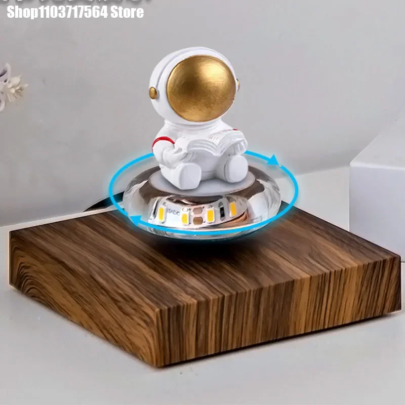 Magnetic-levitation-tray-figure-hand-display-stand-Creative-home ...