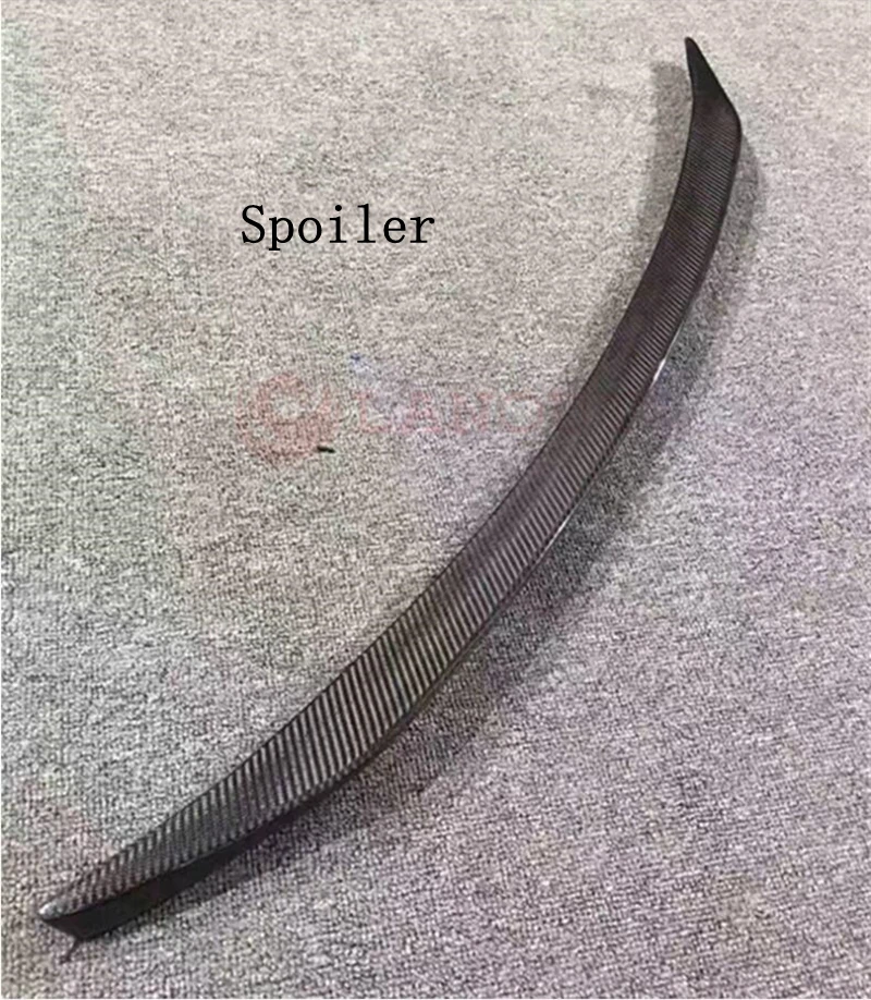 Porsche 911 991 (2012-2015) Real Carbon Fiber Body Kit - Porsche 911 ...