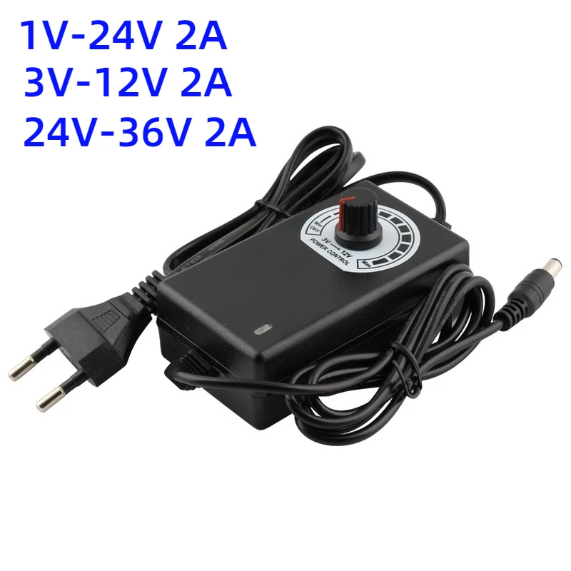 Einstellbarer-Strom-versorgungs-wandler-DC-3V-5V-9V-12V-24V-36-V-2a ...