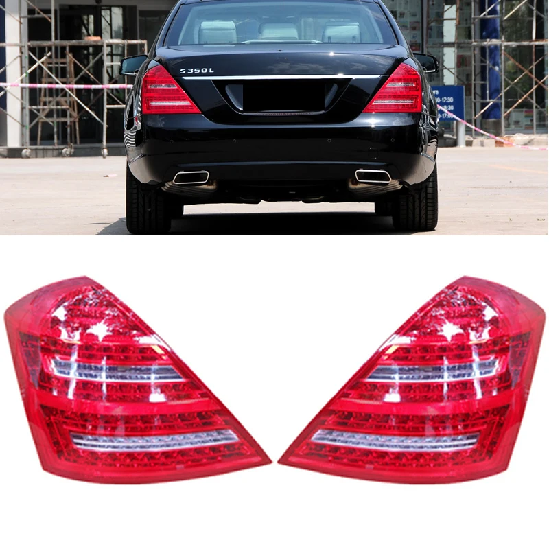 For-Benz-S-Class-W221-S300L-S350L-S400L-S500L-S600L-2005-2013-LED ...