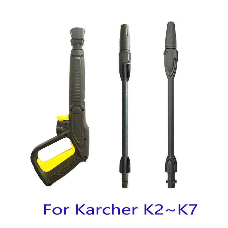 High-Pressure-Car-Wash-Short-Gun-Jet-Lance-For-Karcher-K2-K3-K4-K5-K7 ...