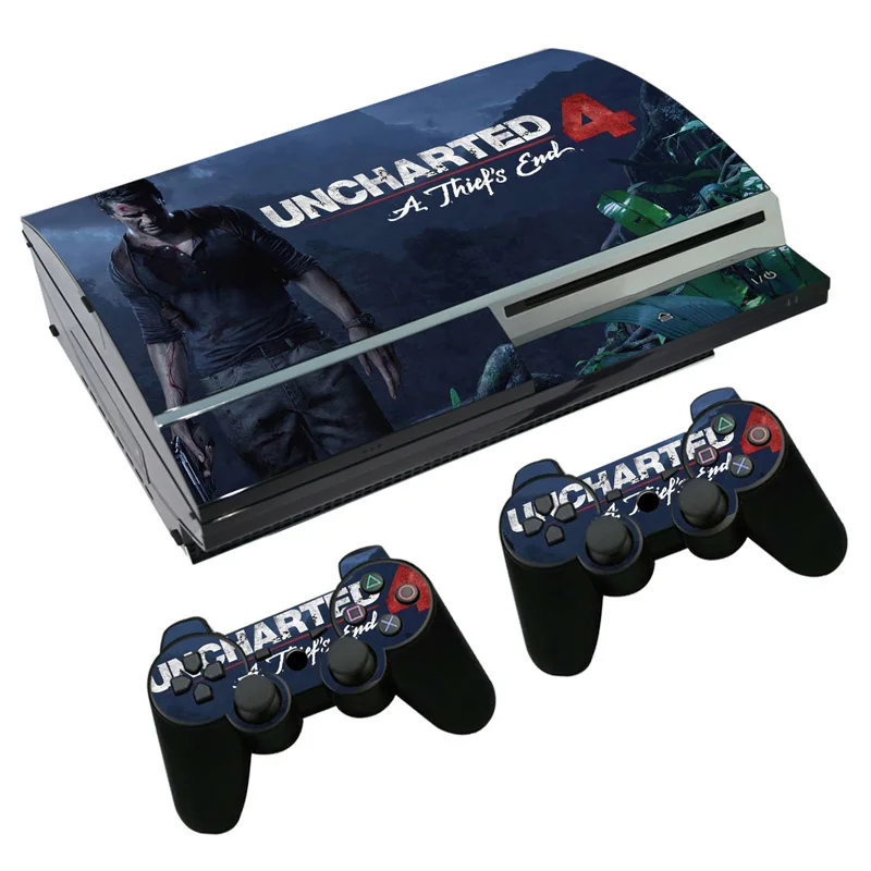 Uncharted 4 Ps3