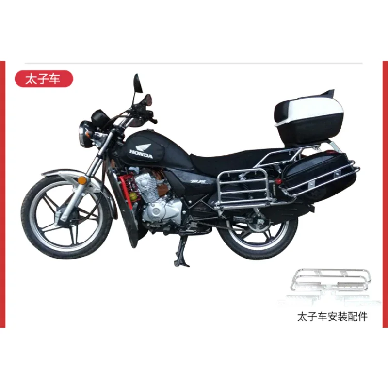 For Kawasaki/Honda/Yamaha/Suzuki Luggage Tank Tail Tool Bag Motorcycle ...