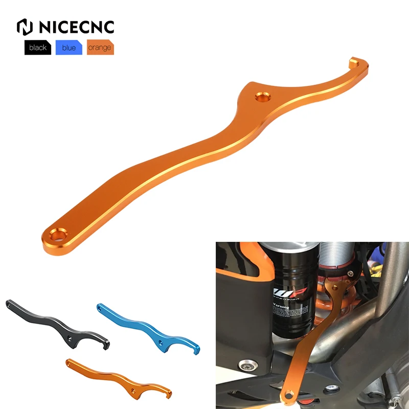 NICECNC-Rear-Damping-Shock-Spanner-Wrench-For-KTM-125-150-200-250-300 ...