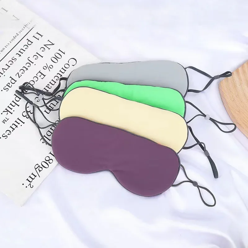 Warm and Cold Silk Sleep Mask – Body Cure Shop
