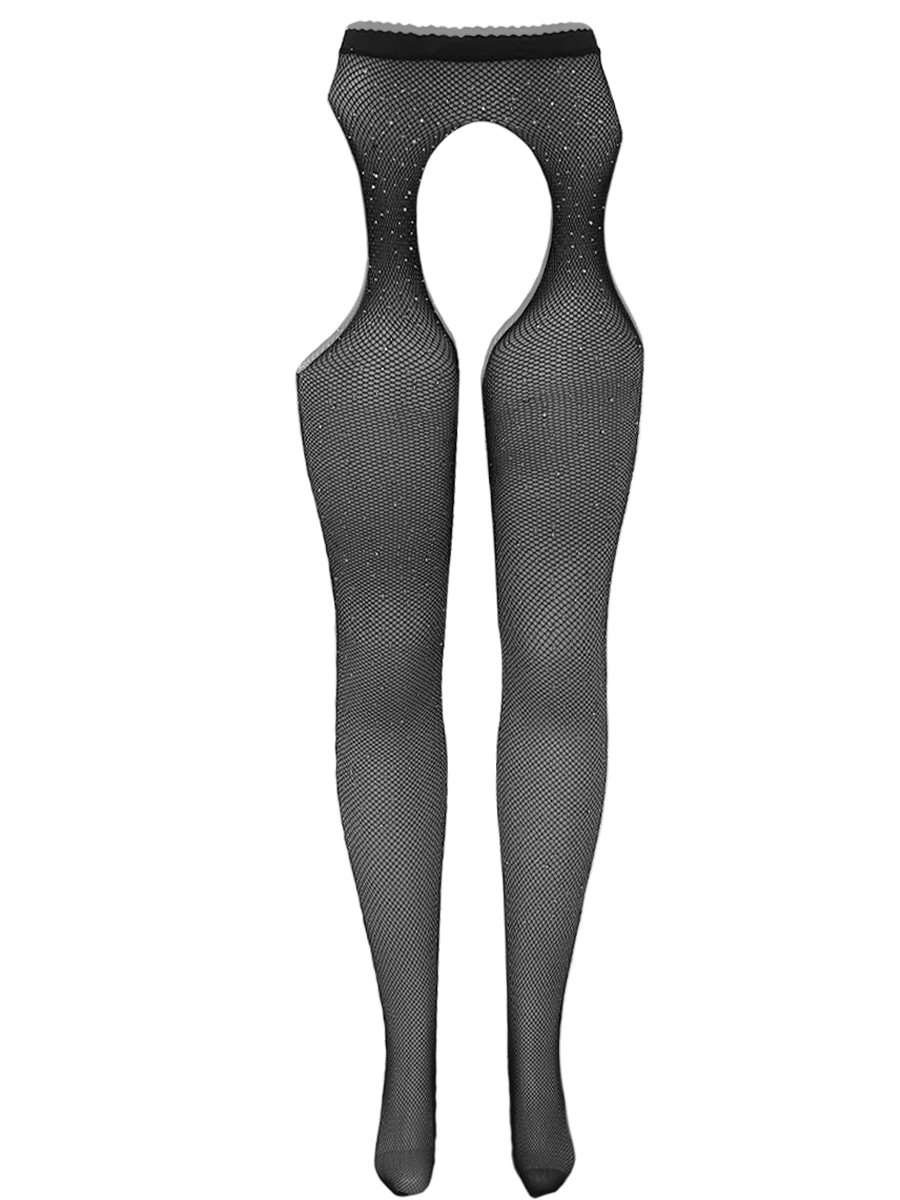 One-Piece-Pants-Sexy-Lingerie-Women-Plus-Size-Tights-Stamping-Diamonds ...