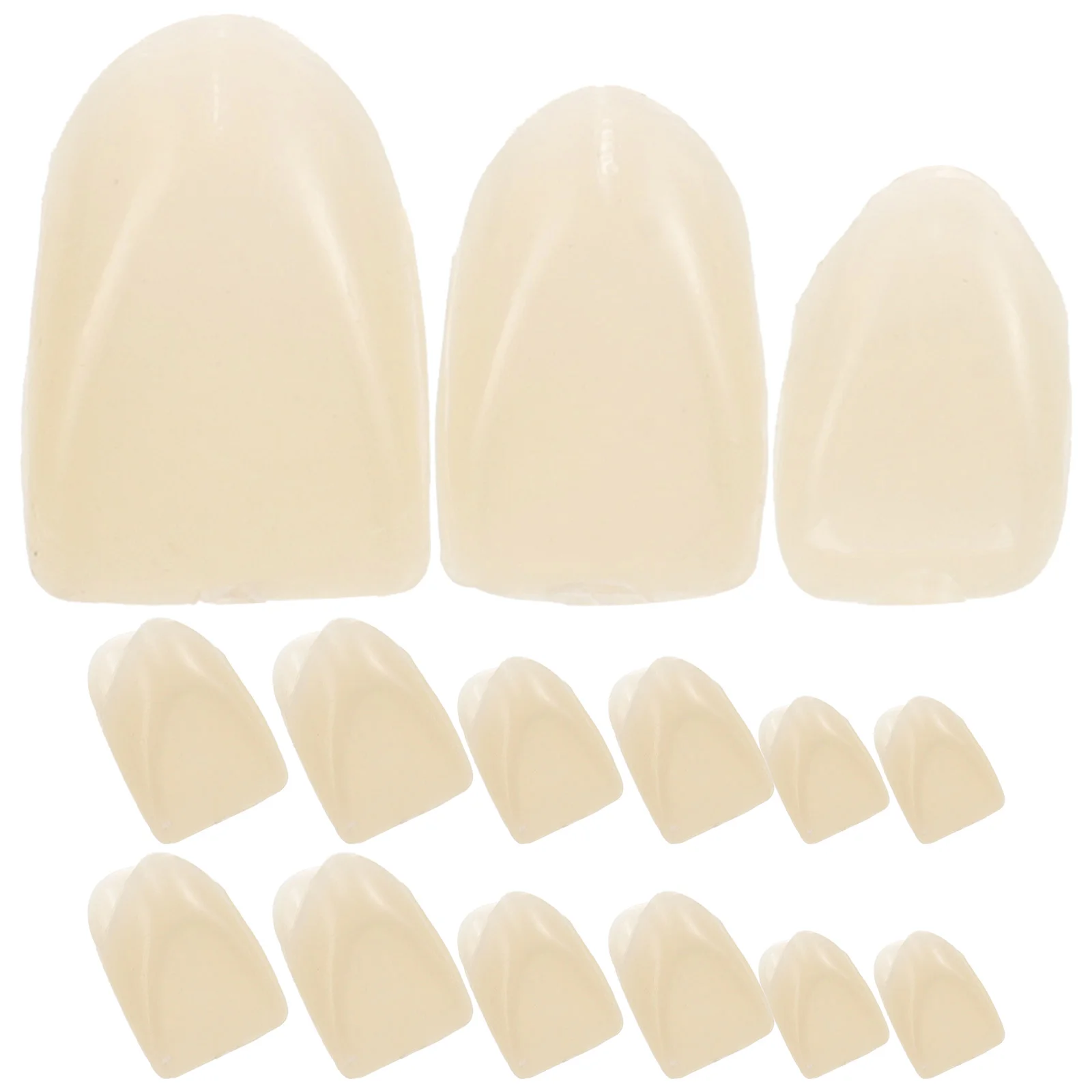 Dental-Temporary-Crown-Fake-Tooth-Cap-Artificial-Teeth-Crowns-Repair ...