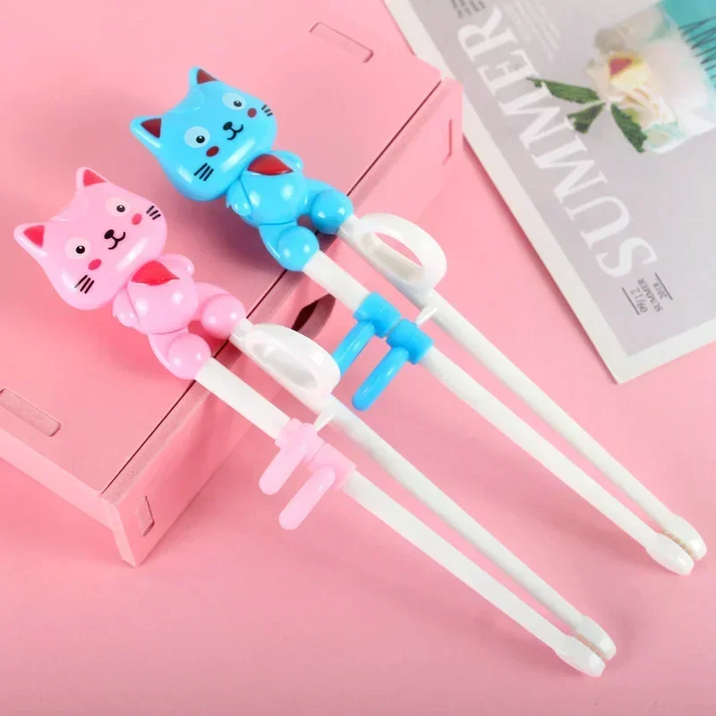 Cartoon Animal Chopsticks for Children Cute Kitten Lollipop Koala ...