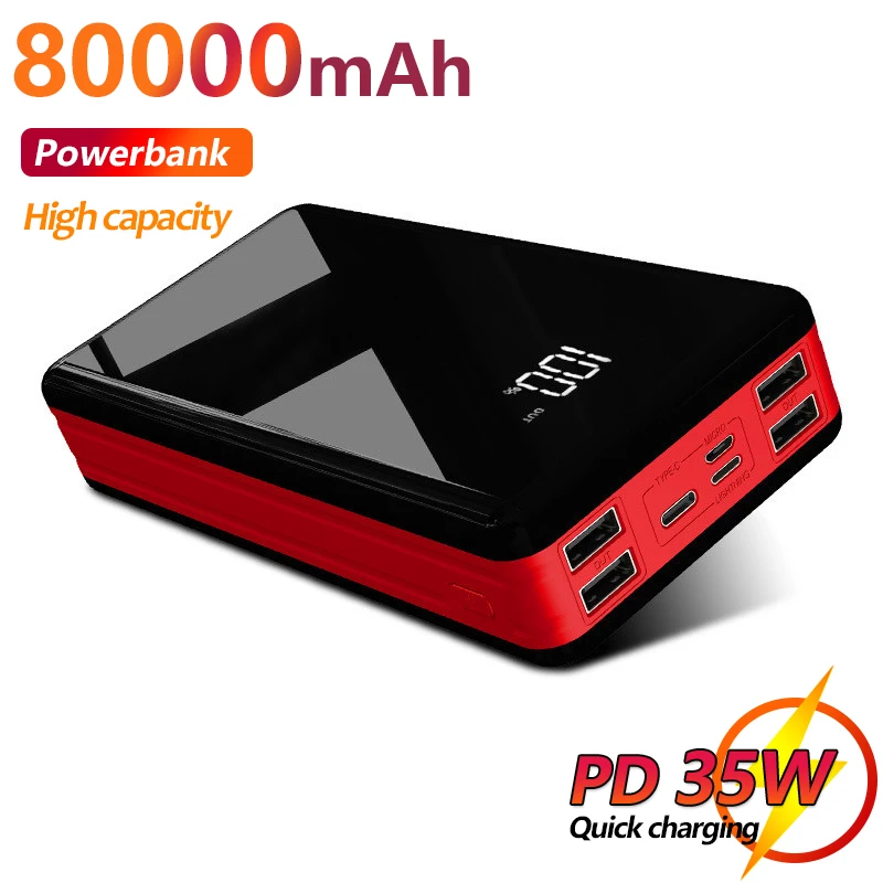 Banco-de-energ-a-m-vil-de-80000MAh-de-alta-capacidad-con-4USB-para ...
