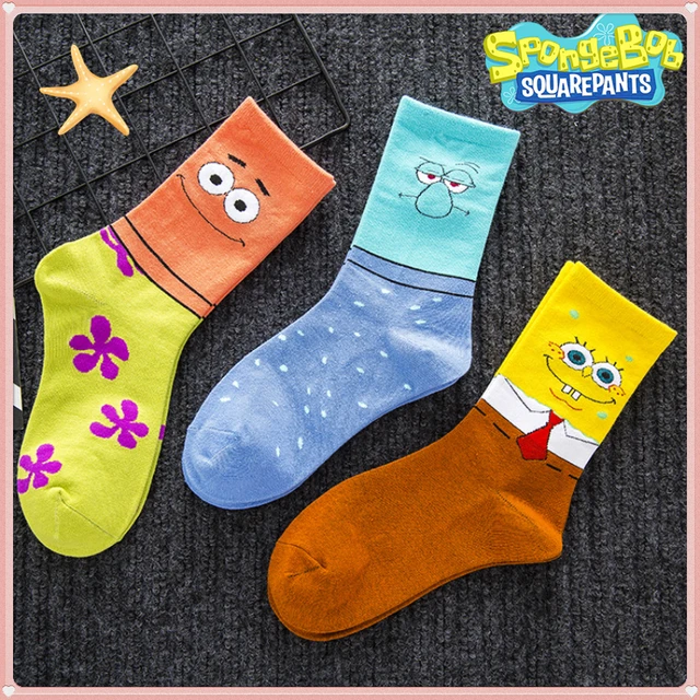 Spongebob Elite Socks