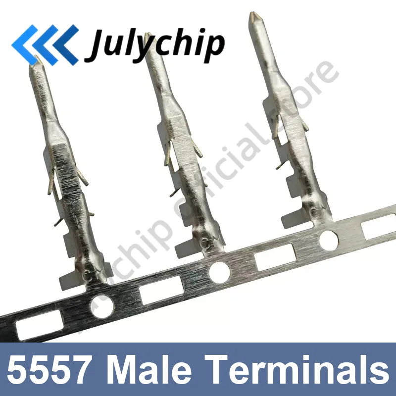 100pcs-5557-Aerial-Docking-Terminals-Male-Terminals-4-2mm-Pitch ...