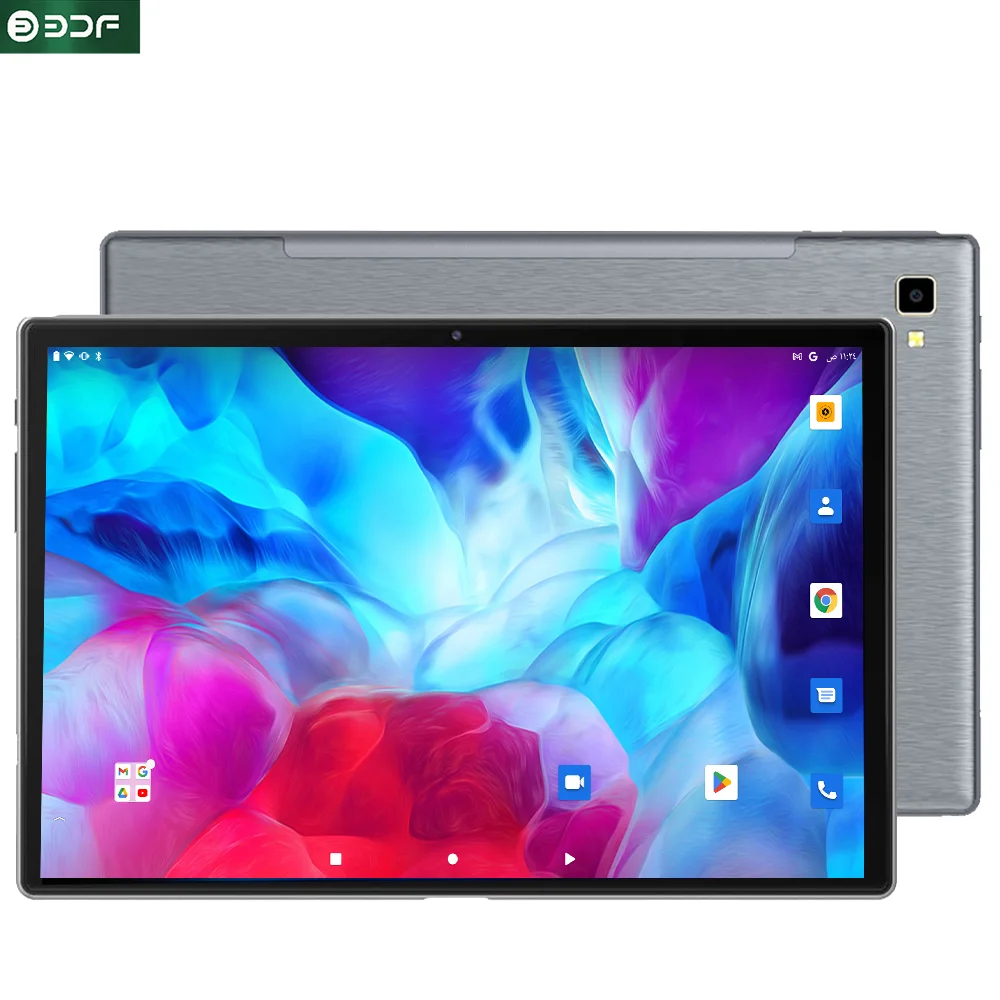 BDF-G10-Android-12-Tablet-Octa-Core-3G-4G-Lte-Chamada-de-Celular-WiFi ...