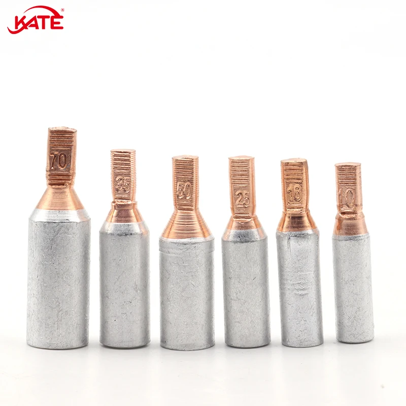 5/10/25PCS Circuit Breaker Connector GTLC Terminal Copper Aluminum ...