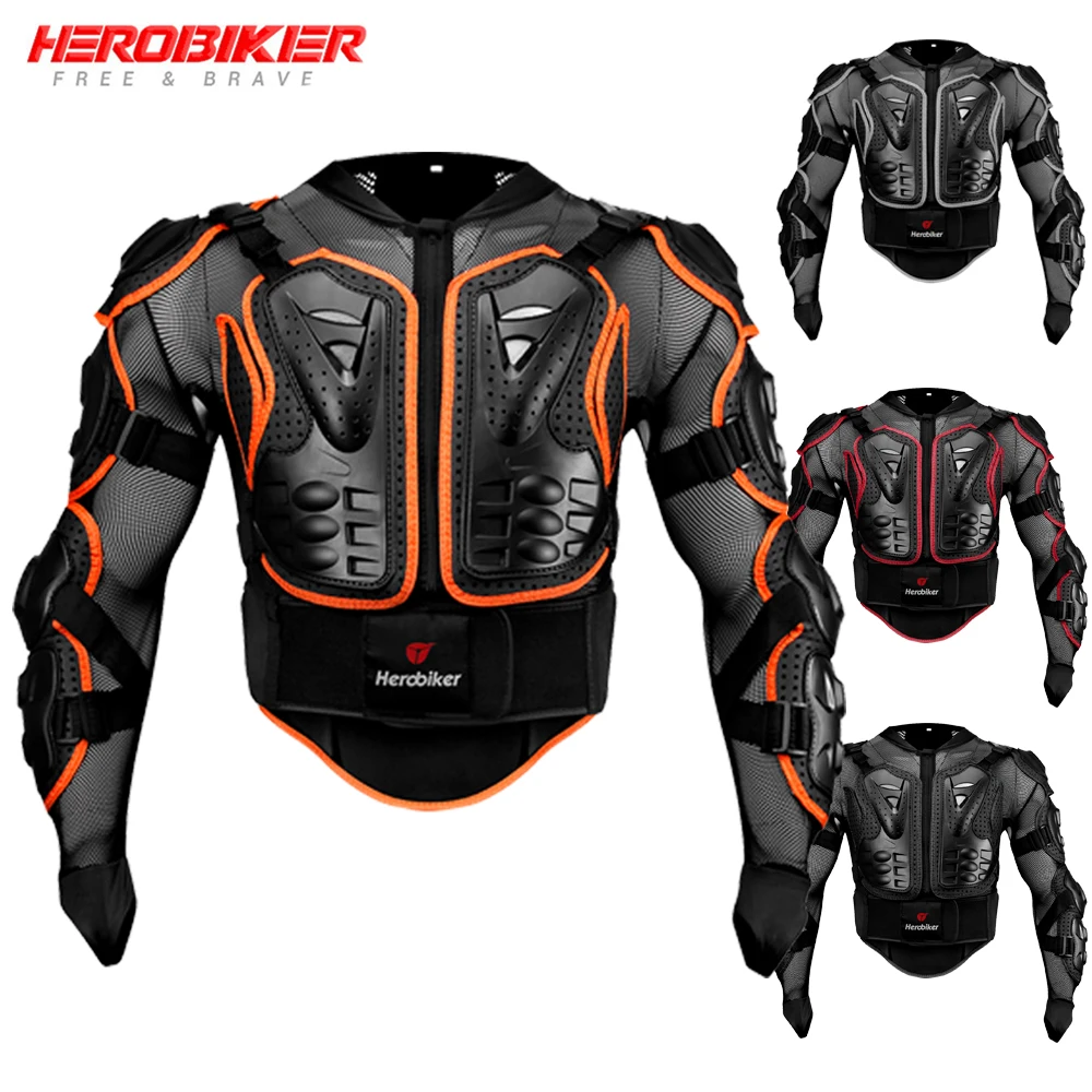 Jaquetas-para-motociclistas-masculinas-armadura-completa-jaquetas-de ...