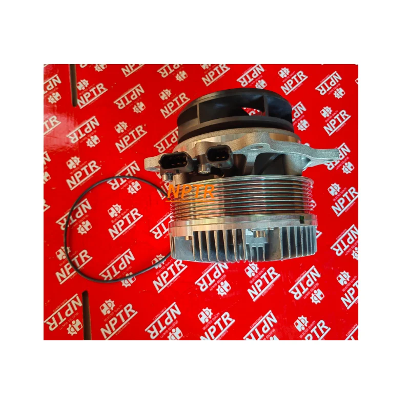 DAF-European-6-Bomba-de-gua-com-embreagem-2184202-2184203-2137204 ...