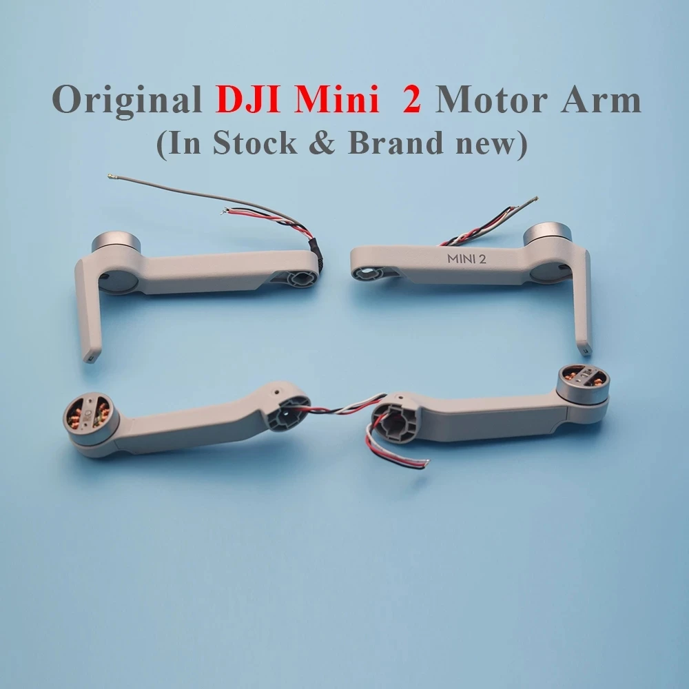 Original-Motor-Arm-for-DJI-Mini-2-Left-Right-Front-Rear-Motor-Arm ...