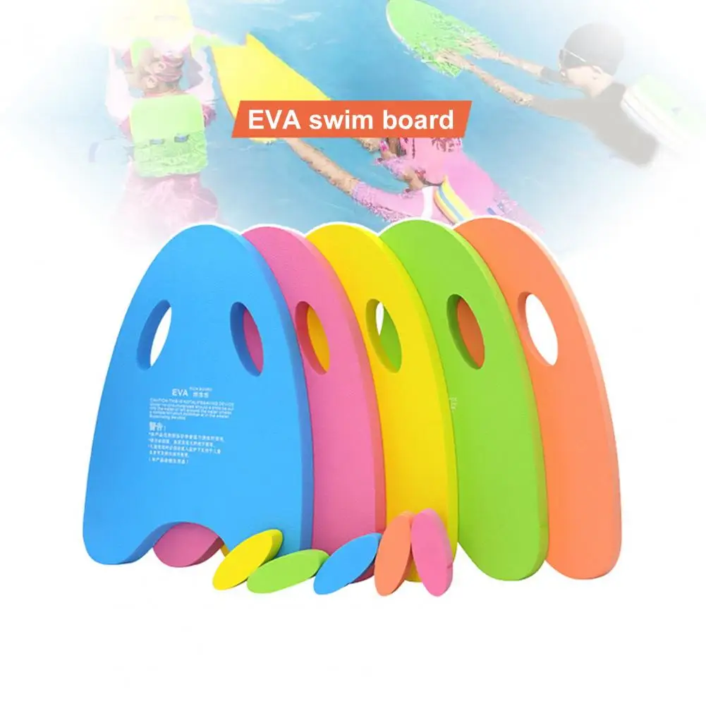 Swimming-Kickboard-with-Handle-Swimming-Board-Anti-slip-Float-Kick ...