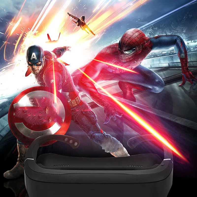 Oculus rift marvel store