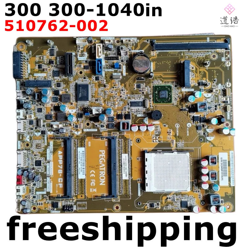 Placa-base-AIO-para-HP-TouchSmart-510762-300-300-1040IN-APP78-CF-AM3 ...