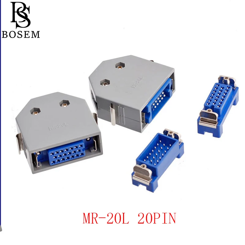 MR-20L MR-34L MR-50L HTK Connector