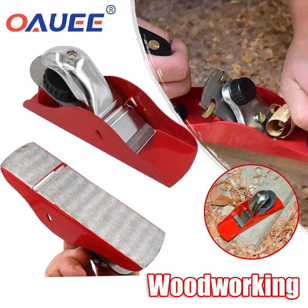 New-Wood-Hand-Planer-Set-Woodworking-Hand-Tool-Block-Plane-For-Trimming ...