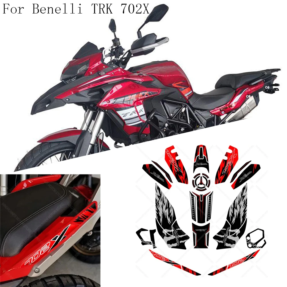 Motorcycle-Accessories-Waterproof-Protective-Tank-Pad-Sticker-Kit-3D ...