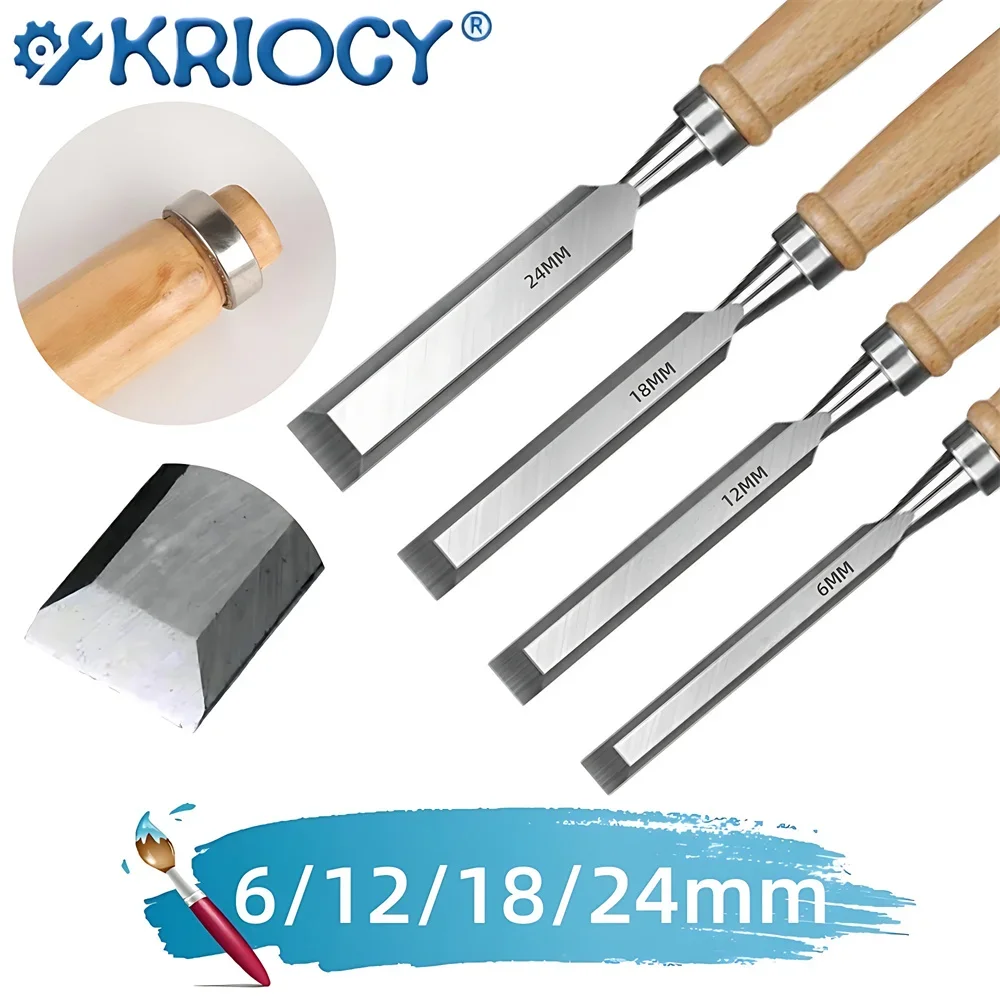 1-5Pcs-set-Manual-Wood-Carving-Hand-Chisel-Tool-Set-Professional ...