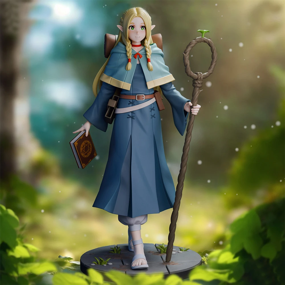 Kit-de-modelo-de-resina-en-miniatura-figura-Marcille-1-18-Kit-de-modelo ...