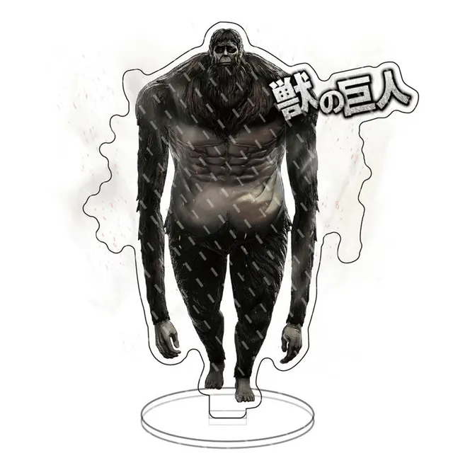 Ape Titan Shingeki No Kyojin