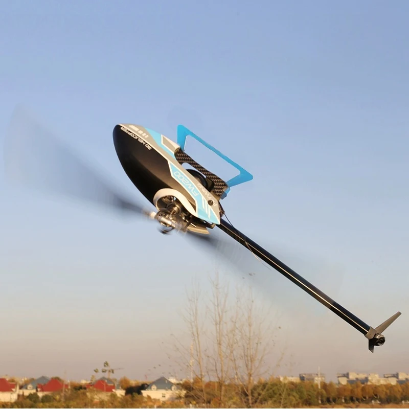 FW200-V2-Flight-Control-6CH-Gyro-RC-Helicopter-H1-3D-Smart-GPS-RTF-Self ...