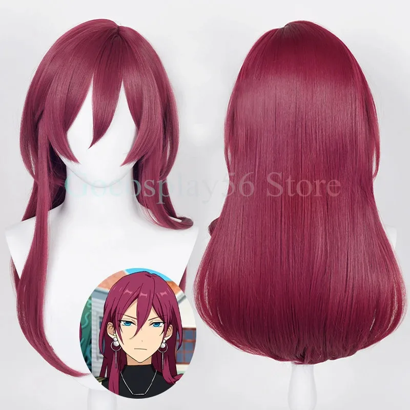 2025 yiyiES Cosplay Wig Tomoe Hiyori Sazanami Jun Saegusa Ibara Ran ...