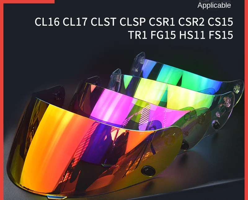 Helmet-Visor-for-CL-16-CL-17-CS-15-TR-1-CSR3-CS-Motorcycle-Detachable ...