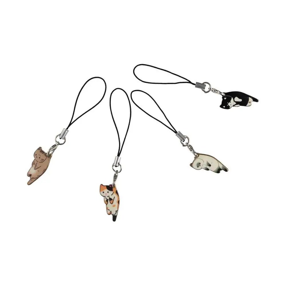 Telephone Chain Bag Charms Case Strap Decor Keychains Phone Hanging ...