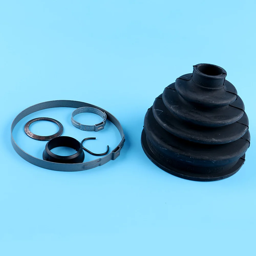 아우디 A3 TT 5MT 1K0498203 3B0498203A 8D0498203A 용 외부 CV 조인트 부트 수리 키트 ...