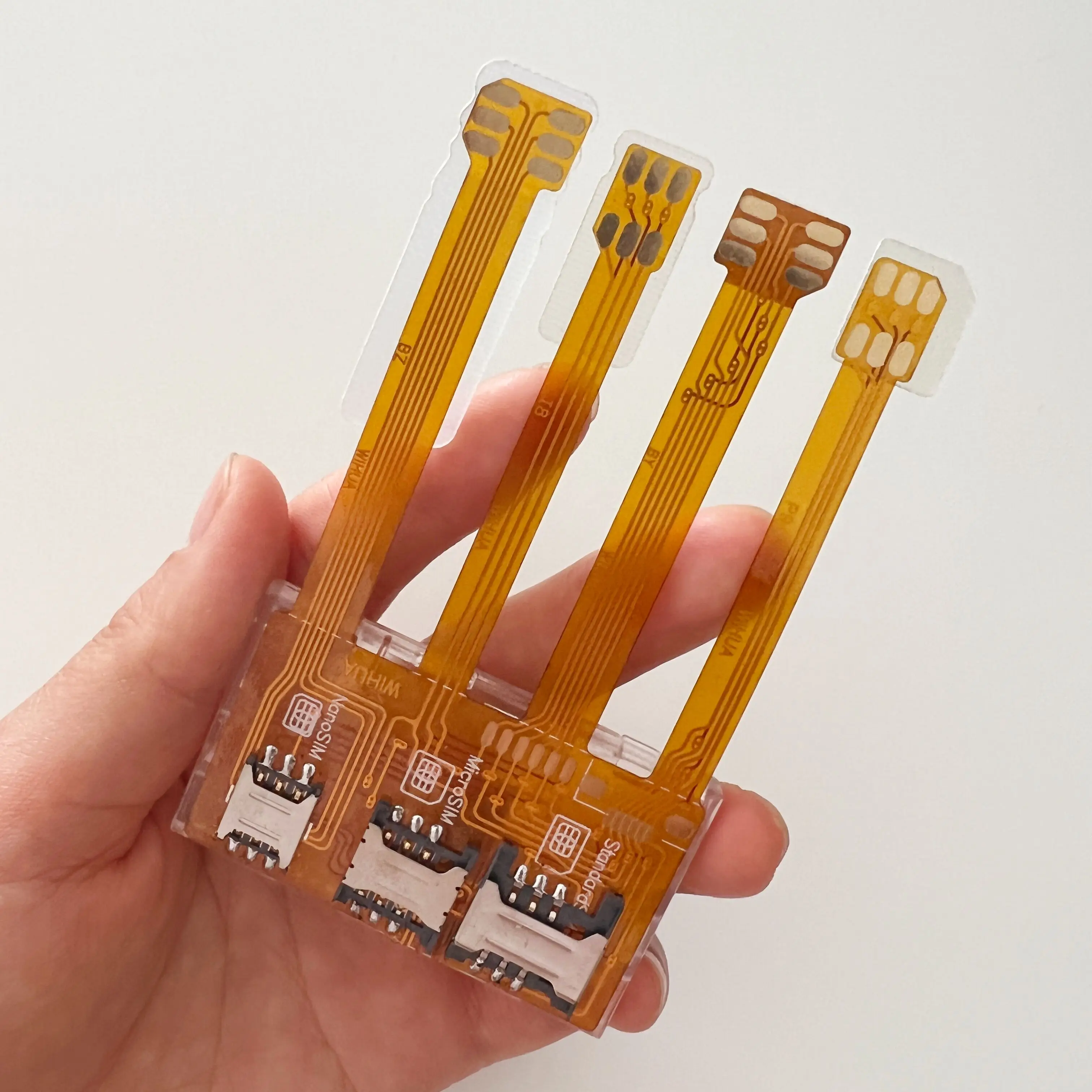 Universal SIM Card Converter All-in-one/Multi-Function to Nano Micro ...