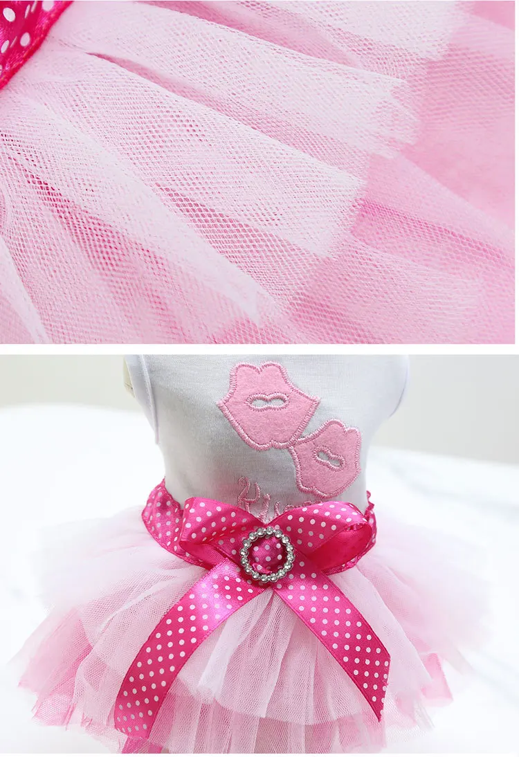 Sweet Princess Dress For Cute Dogs – DogMega.Com