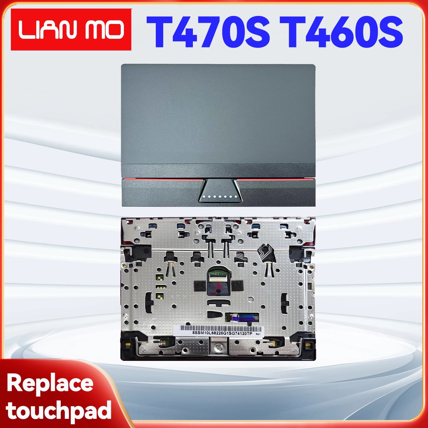 Suitable for Lenovo ThinkPad T470S T460S（NOT fit T460 T460P T470 T470P ...