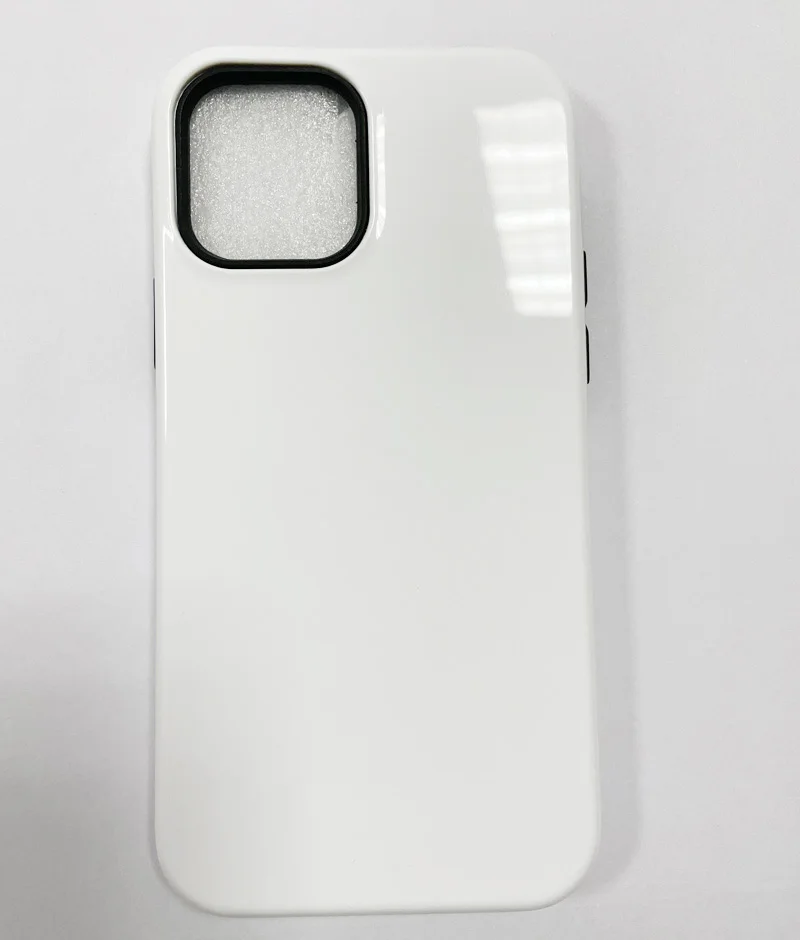 Iphone 4 Plain White Case