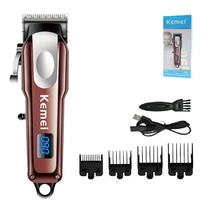 Professional Hair Cutting Machine - Beard Boss