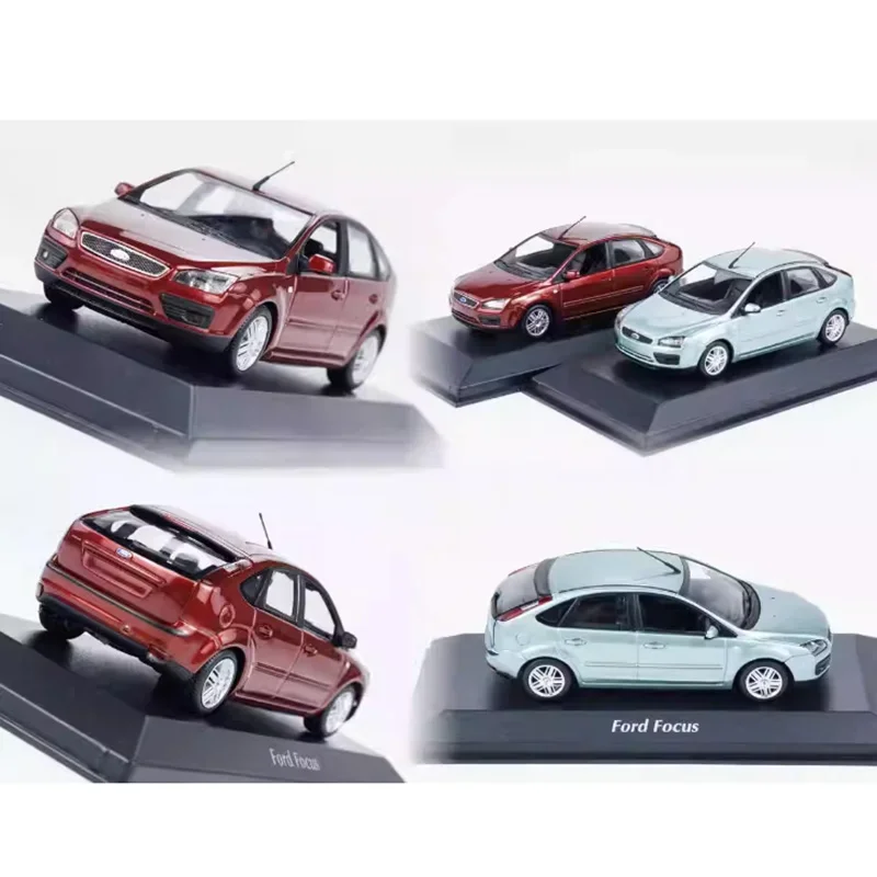 Minichamps-1-43-Scale-Ford-Focus-Alloy-Car-Model-Adult-Classic ...