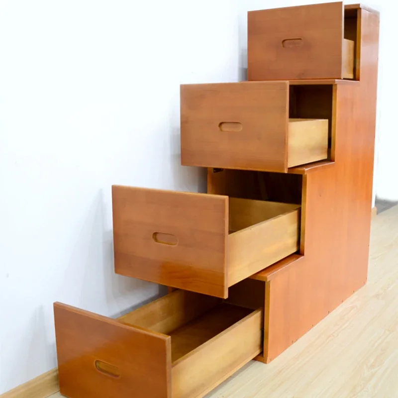 Dual-purpose-drawer-storage-cabinet-with-upper-and-lower-bunks-for ...