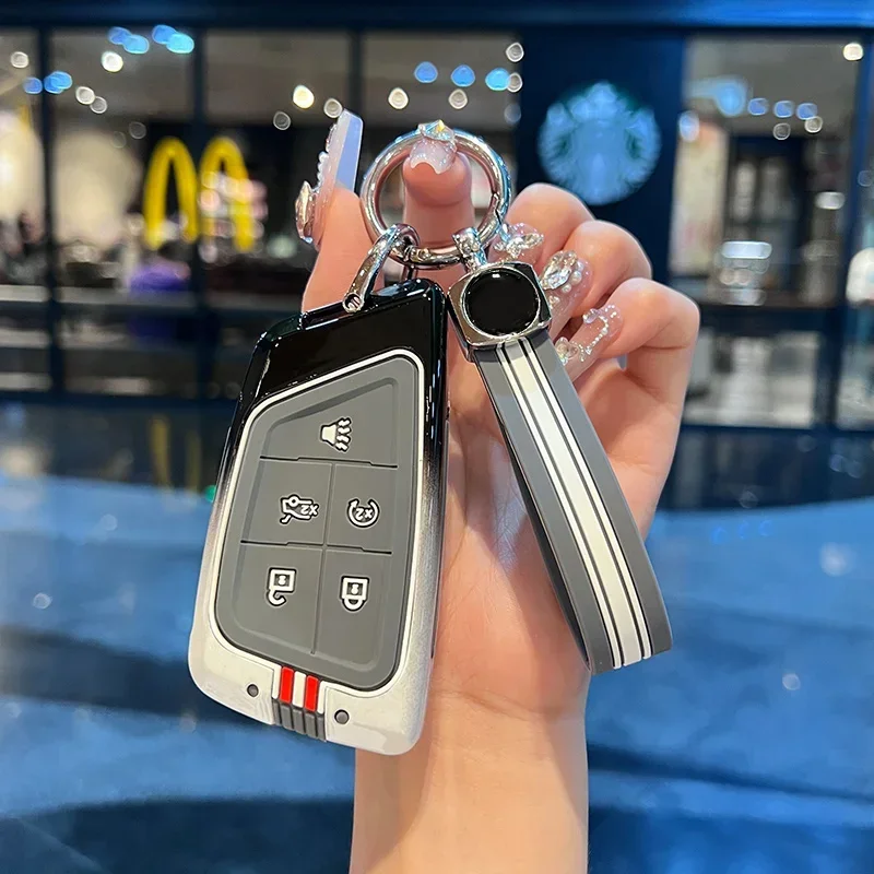 Car-Key-Protection-Bag-Sleeve-Case-Keychain-5-Keys-for-Buick-ENVISION ...